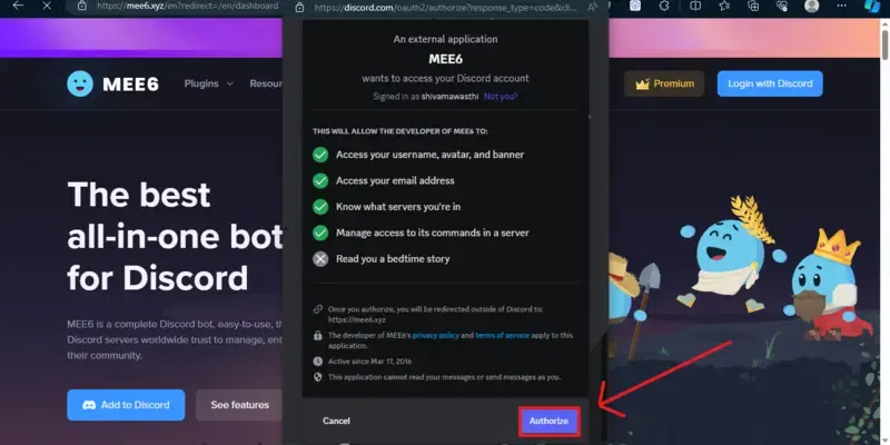 How To Make Goodbye Channel On Discord - GeeksforGeeks