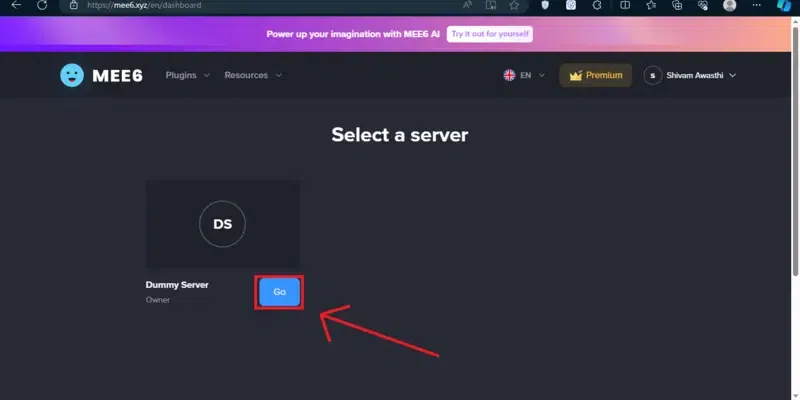 How To Make Goodbye Channel On Discord - GeeksforGeeks