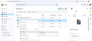 How to Embed MP3 Audio Files in Web Pages from Google Drive ...
