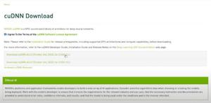 Installing cuDNN on Linux - GeeksforGeeks
