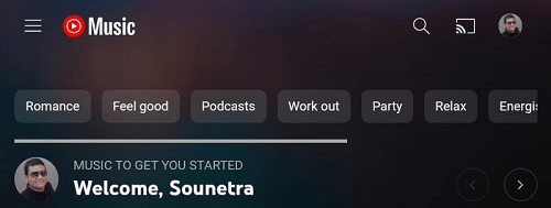 What is the Best Music Recommendation App? (List of 10) - GeeksforGeeks