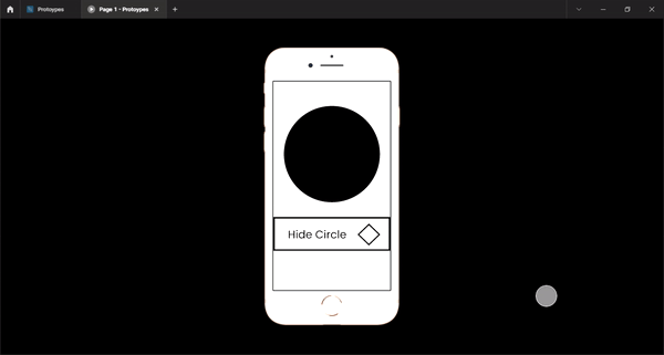 Prototypes in Figma - GeeksforGeeks