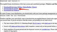 How to Download and Install R Programming Language On Mac? - GeeksforGeeks