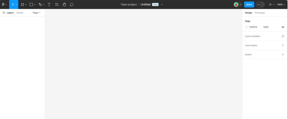 How do you Create and Manage Teams in Figma? - GeeksforGeeks
