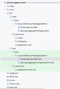 Setting the Log Level in Spring Boot When Testing - GeeksforGeeks