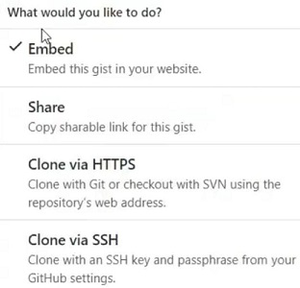 What You Can Do With Gists on GitHub? - GeeksforGeeks
