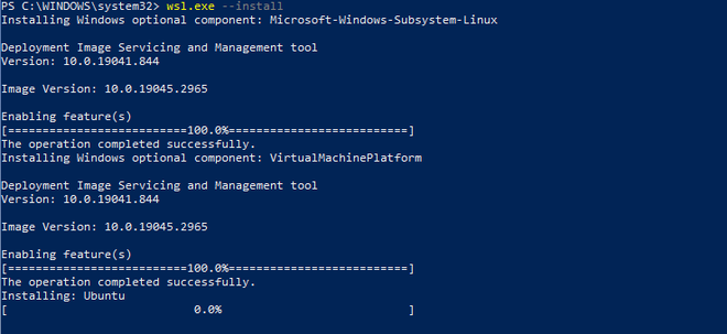 What is Windows Subsystem for Linux (WSL) - GeeksforGeeks