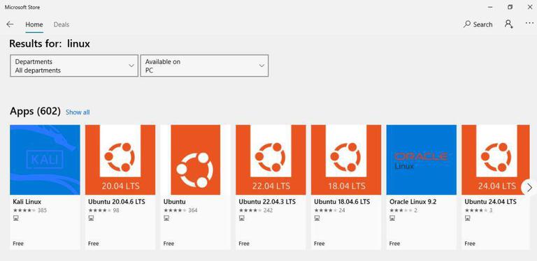 What is Windows Subsystem for Linux (WSL) - GeeksforGeeks