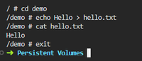 Configure a Pod to Use a PersistentVolume for Storage - GeeksforGeeks