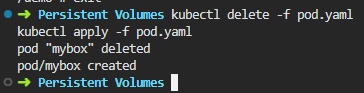 Configure a Pod to Use a PersistentVolume for Storage - GeeksforGeeks