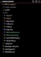 Implementing Offline Support with React Hooks and Service Workers - GeeksforGeeks