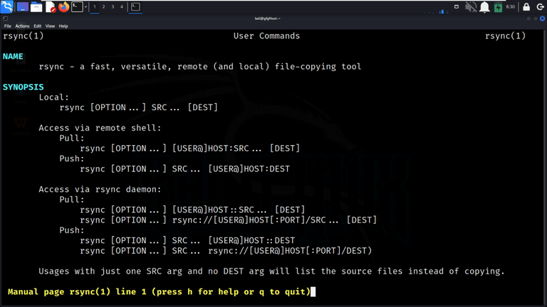 Most Popular Backup Tools in Linux - GeeksforGeeks