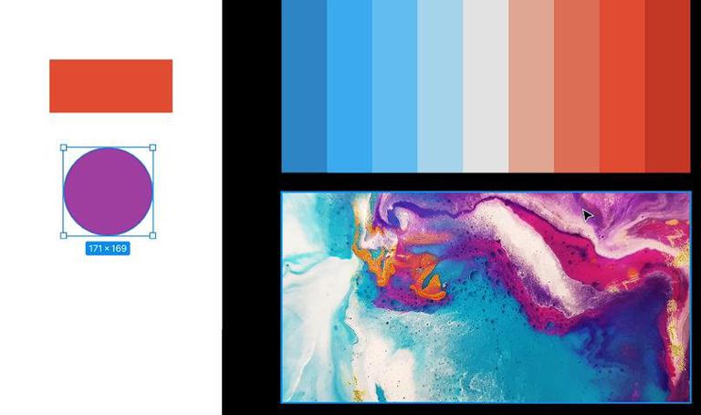 How to Use the Color Picker Tool in Figma? - GeeksforGeeks