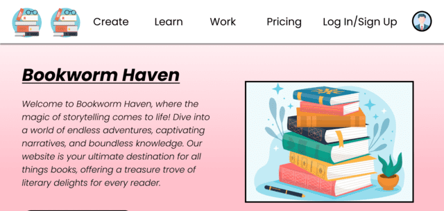 Wireframe components (header, menu, footer) in Figma - GeeksforGeeks