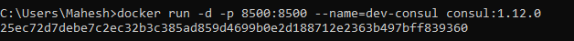 Dynamic Service Discovery and Load Balancing with Consul - GeeksforGeeks