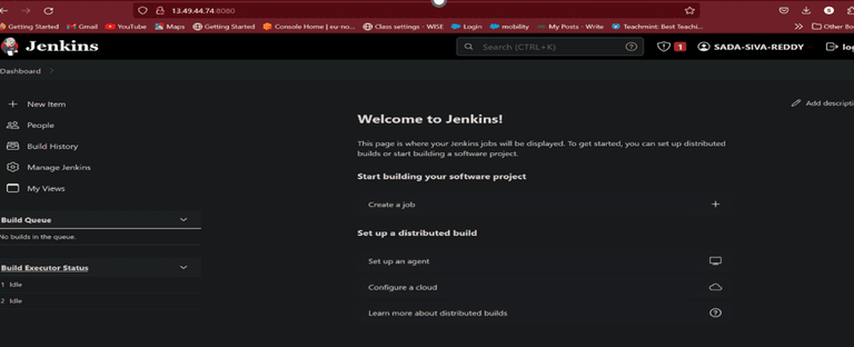 Using Ansible In Jenkins Pipelines Geeksforgeeks