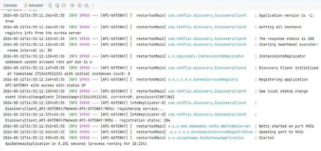 Efficient Load Balancing and Metrics Monitoring in Spring Cloud ...