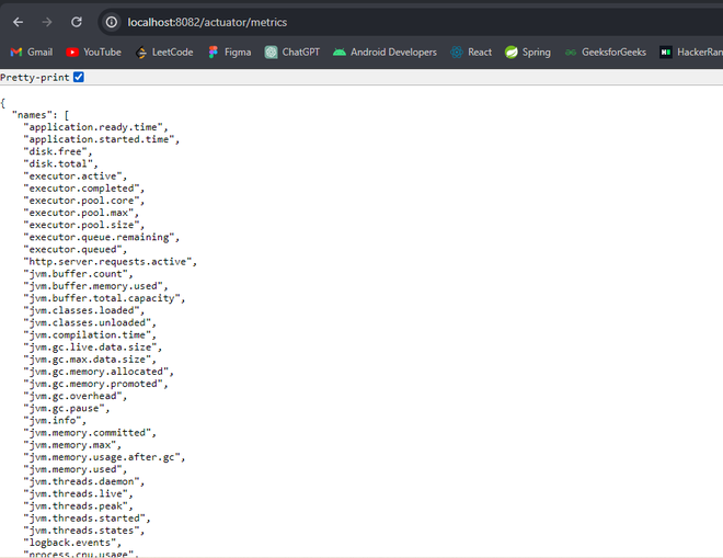 Efficient Load Balancing and Metrics Monitoring in Spring Cloud Microservices - GeeksforGeeks