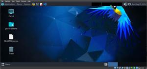 Parrot Operating System - GeeksforGeeks