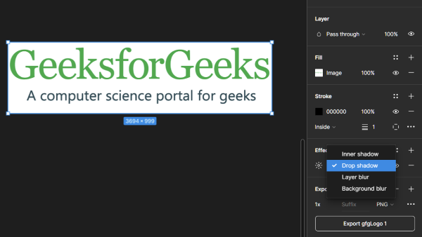 How to Add Images in Figma? | GeeksforGeeks