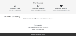 Pet Clinic Application using Spring Boot - GeeksforGeeks