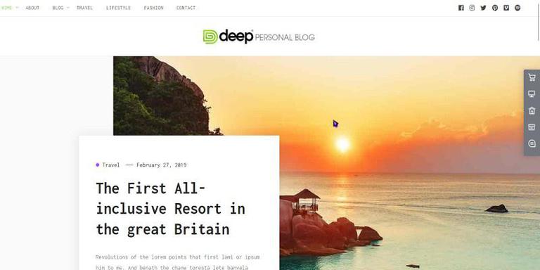 What are the Best WordPress Themes? - GeeksforGeeks