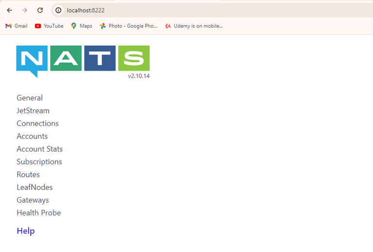 Microservices Communication with NATS - GeeksforGeeks