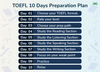 TOEFL Preparation Time: How Long to Study and Effective Tips ...