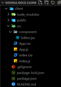 Build an Application Like Google Docs Using React and MongoDB ...
