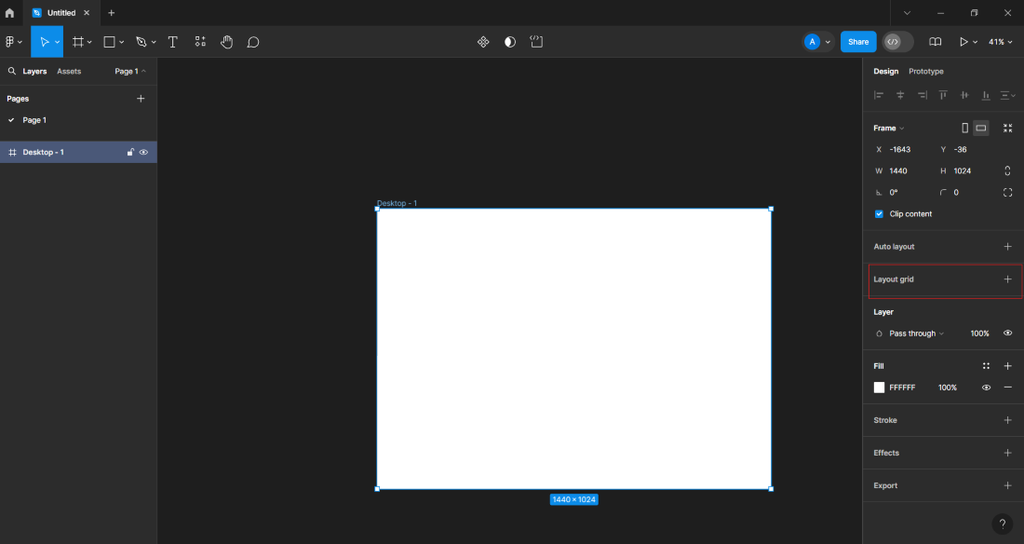Grid vs Constraints vs Layouts in Figma - GeeksforGeeks