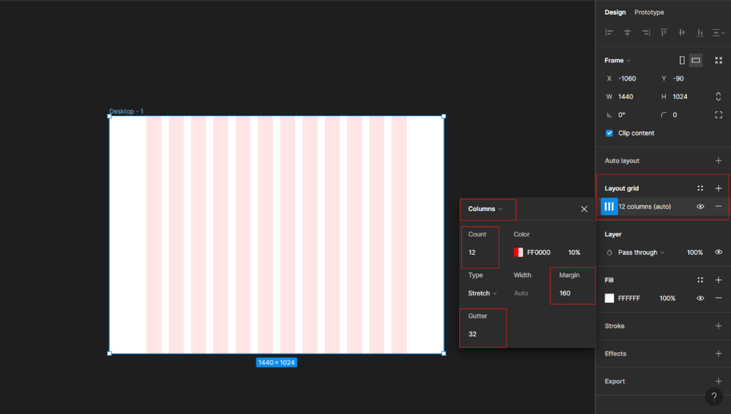 Grid vs Constraints vs Layouts in Figma - GeeksforGeeks