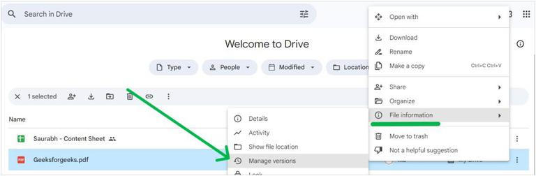 How to Update Files in Google Drive without Changing the Link ...