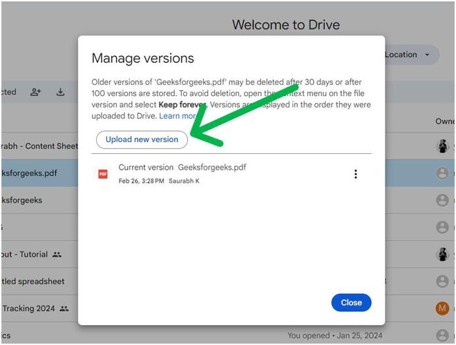 How to Update Files in Google Drive without Changing the Link ...