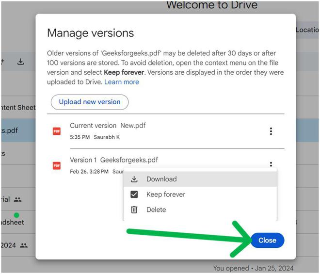 How to Update Files in Google Drive without Changing the Link ...