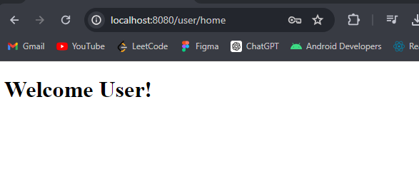 Redirect to Different Pages After Login With Spring Security ...