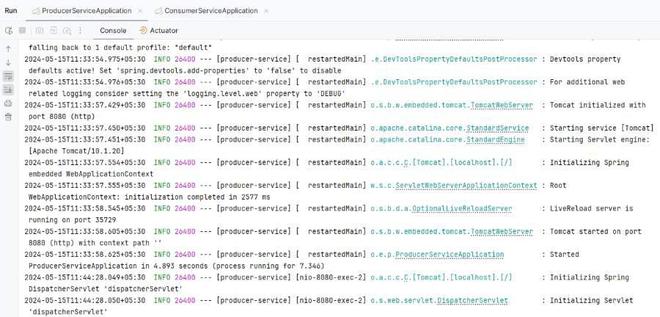 Microservices Communication with Apache ActiveMQ - GeeksforGeeks