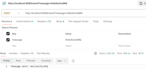 Microservices Communication with Apache ActiveMQ - GeeksforGeeks