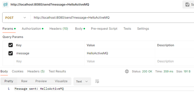 Microservices Communication with Apache ActiveMQ - GeeksforGeeks