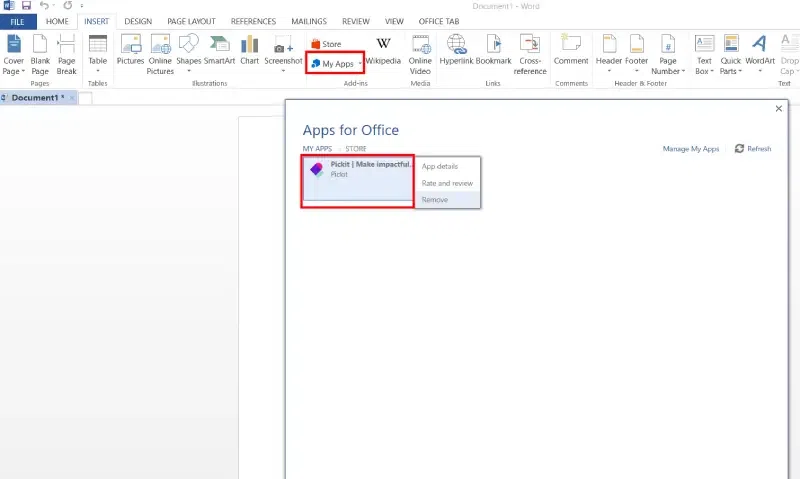 How to Install and Use Add-ins for Microsoft Office - GeeksforGeeks