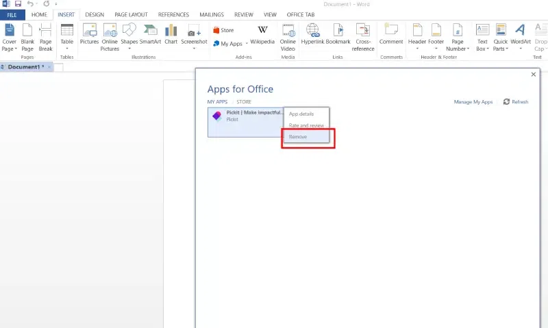How to Install and Use Add-ins for Microsoft Office - GeeksforGeeks
