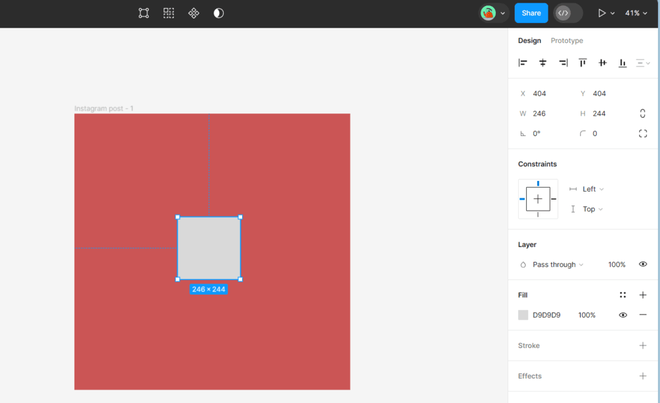 How to Scale Elements in Figma? - GeeksforGeeks