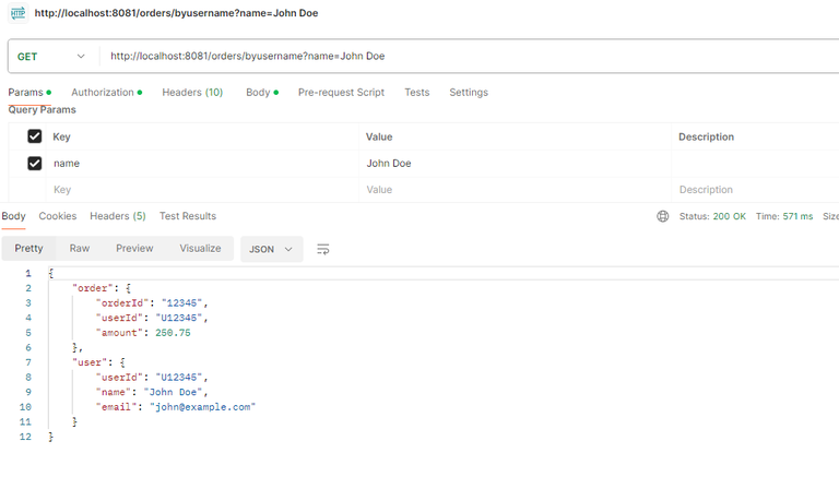 Microservices Communication via HTTP and JSON - GeeksforGeeks
