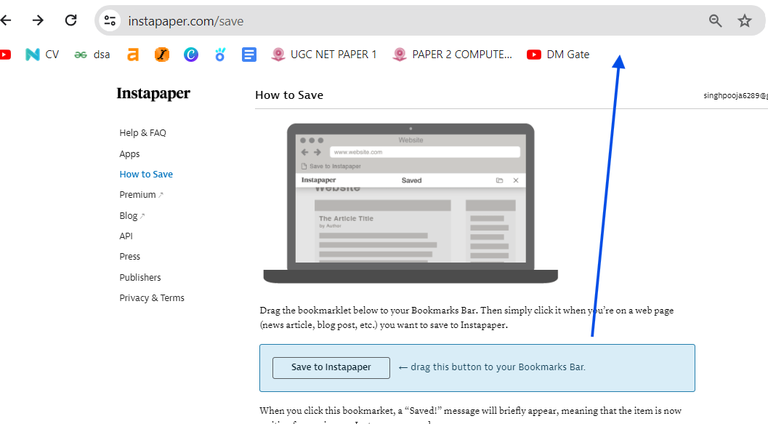 How to Read Instapaper and Pocket Articles on Kindle? - GeeksforGeeks