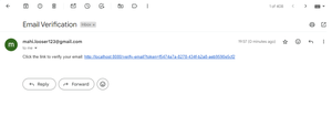 Spring Security - Activate a New Account by Email - GeeksforGeeks