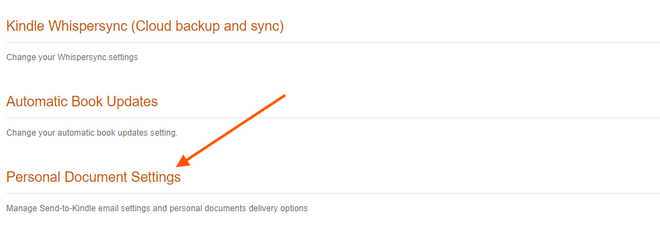 How to Read Instapaper and Pocket Articles on Kindle? - GeeksforGeeks
