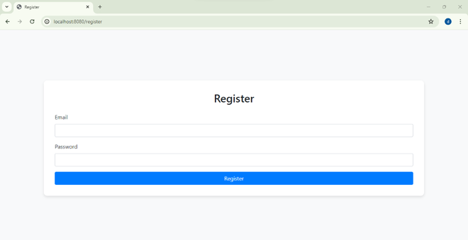 Spring Security – Resend Verification Email - GeeksforGeeks