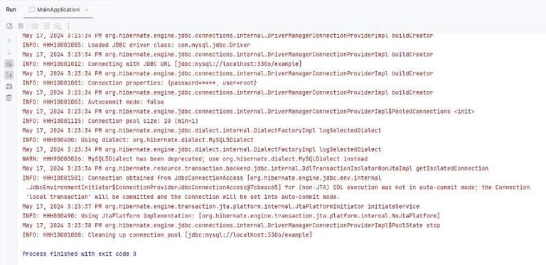How to Create a JPA Project using IntelliJ IDEA Ultimate? - GeeksforGeeks