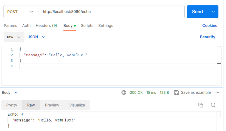 Router Functions in Spring Reactive - GeeksforGeeks