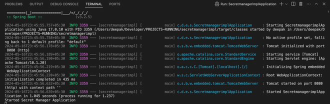 How to Use AWS Secrets Manager in Spring Boot? - GeeksforGeeks