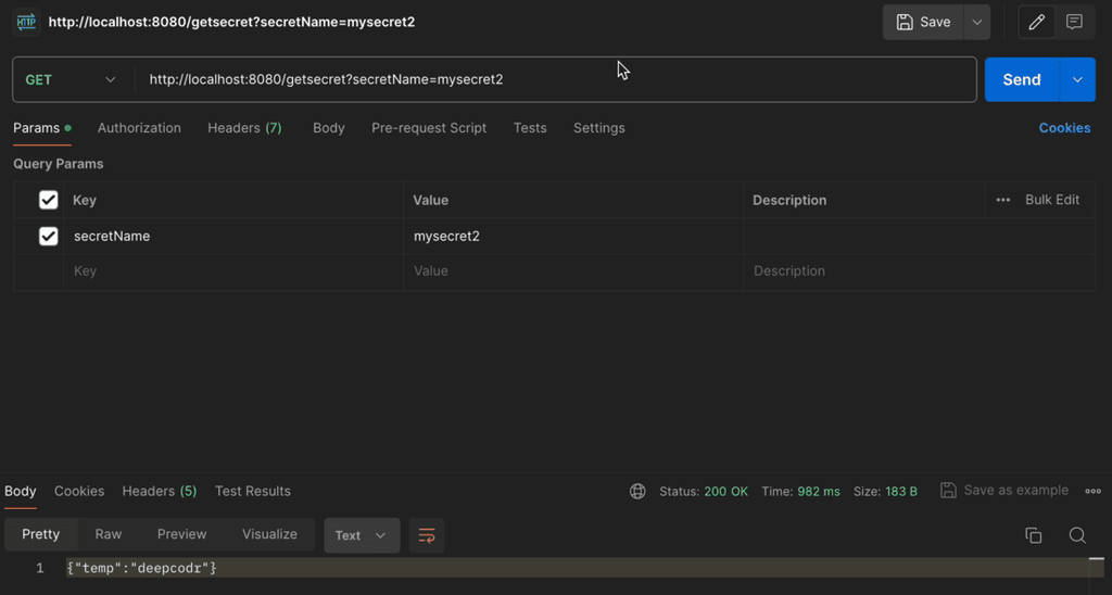 How to Use AWS Secrets Manager in Spring Boot? - GeeksforGeeks